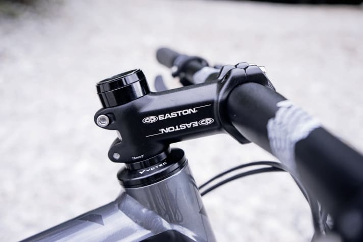 Votec VR Comp im Test | BIKE