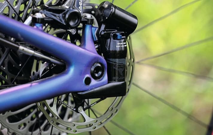 Das neue Specialized Epic 29 mit Brain 2.0 | BIKE