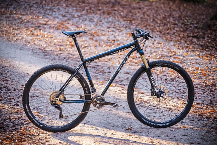 Hardtail: Storck Zero2Nine im Einzeltest | BIKE
