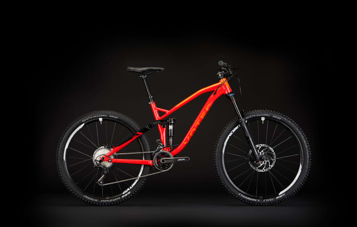 Votec VM und VX und ihre neuen Sport-Modelle | BIKE