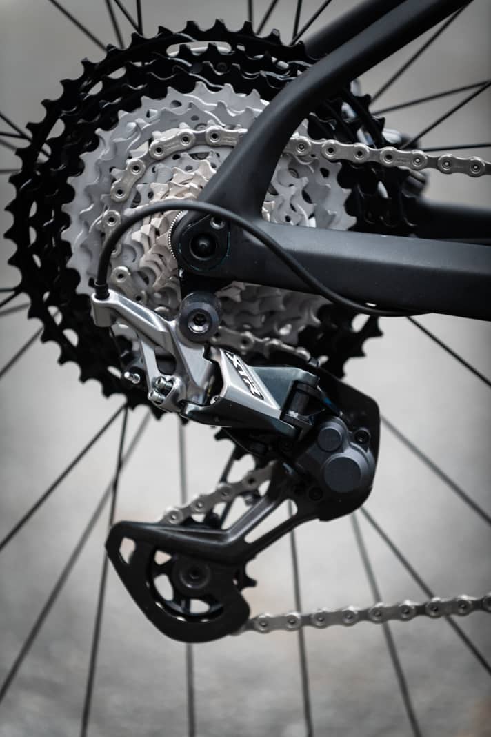 Die neue Shimano XTR M9100 – endlich 12fach! | BIKE