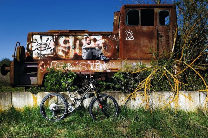 Fräsmaschine | BIKE