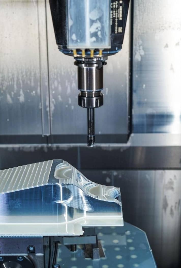 Fräsmaschine | BIKE