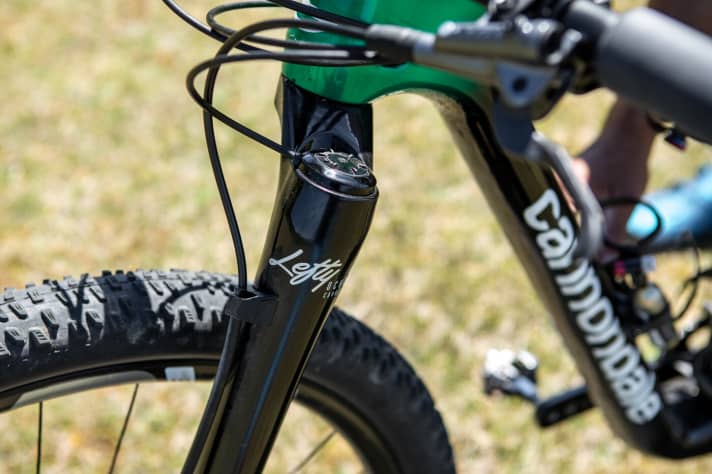 Leichter & schneller: das neue Cannondale Scalpel | BIKE