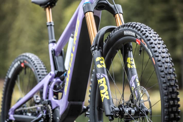 Neues Dowhill-Wunder von Santa Cruz | BIKE