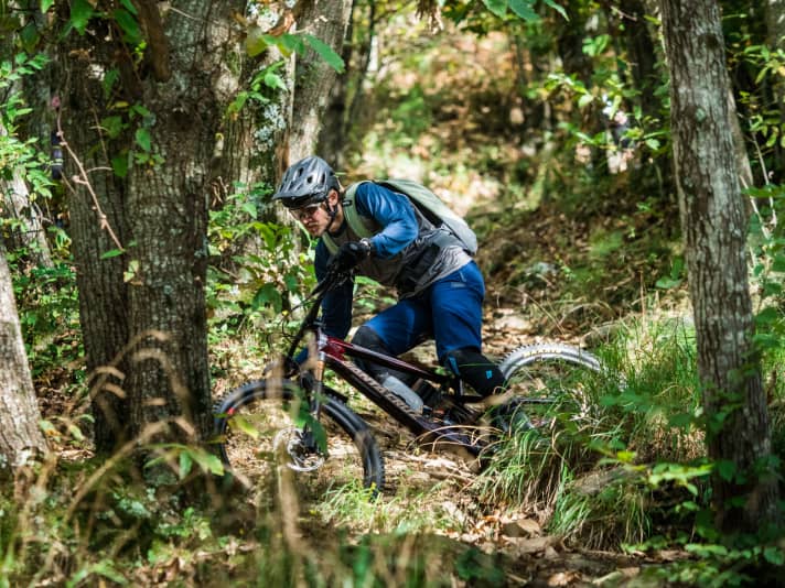 Nomad-Update: Santa Cruz renoviert seinen Freerider | BIKE