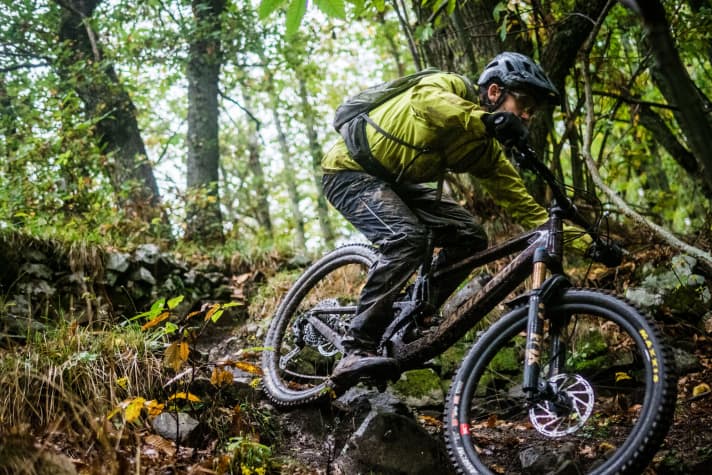 Nomad-Update: Santa Cruz renoviert seinen Freerider | BIKE