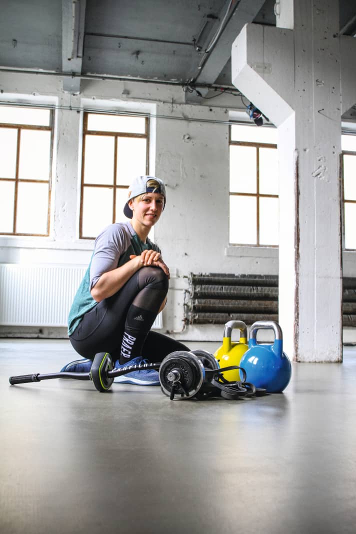 Starke Frauen im Bike-Sport: Nina Hoffmann – die schnellste ...