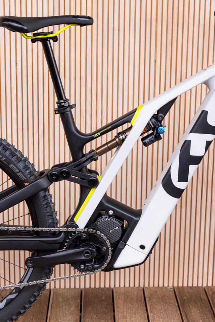 Husqvarna: Neues All Mountain mit außergewöhnlichem Design | BIKE