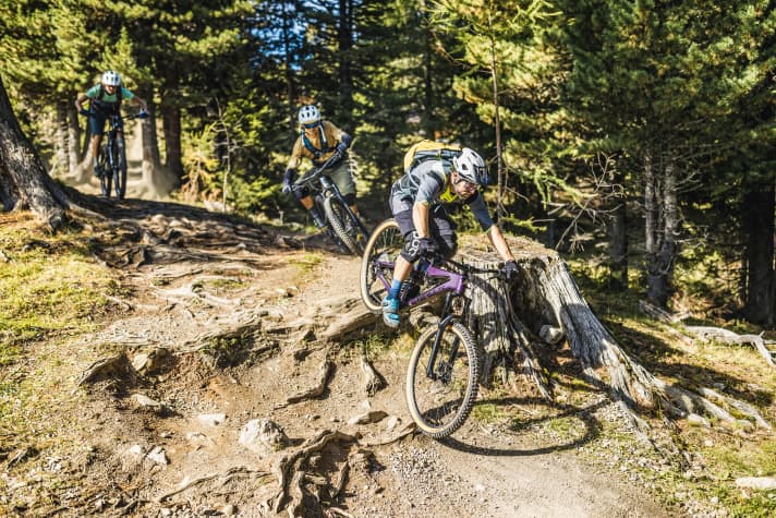 Enduro-Test 2023: Bulls Wild Creed | BIKE