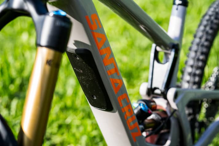 Santa Cruz Nomad 6: der Enduro-Klassiker jetzt mit Laufradmix | BIKE