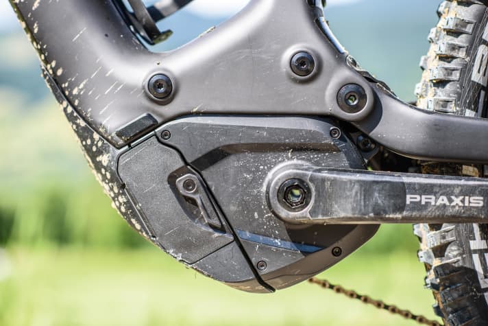 8 Top-E-Bike-Motoren im Test - Strom bis zum Gipfel | BIKE