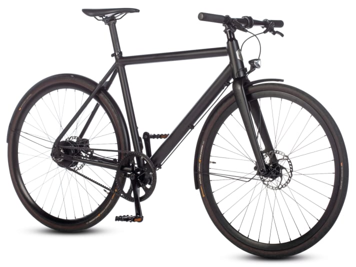 City-E-Bikes: 5 leichte Räder im Test | BIKE