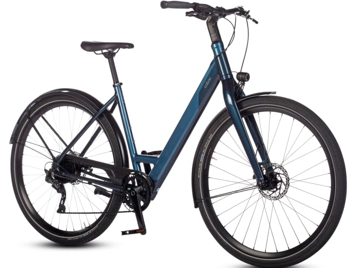 City-E-Bikes: 5 leichte Räder im Test | BIKE