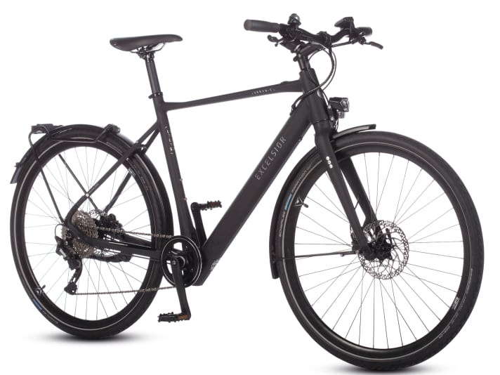 City-E-Bikes: 5 leichte Räder im Test | BIKE
