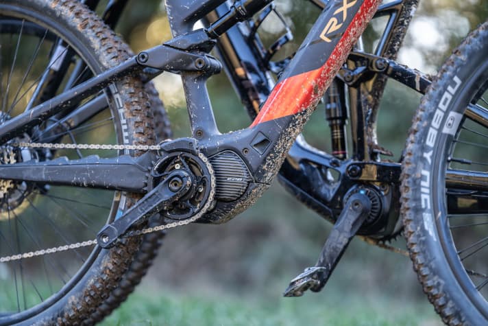 Rotwild R.X 375 Pro im Light-E-MTB-Test: Leicht, schlank & volle Power ...