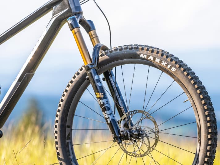 All Mountain Bikes bis 5000 Euro: Radon Slide Trail 10.0 HD im Test | BIKE