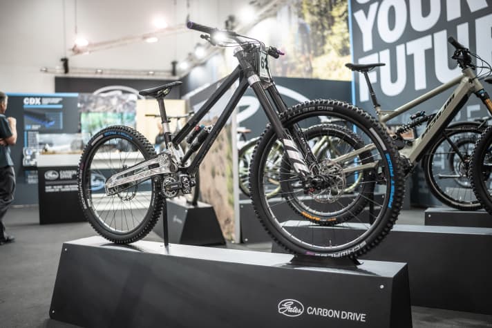Eurobike 2023: Highlights für Enduro und Downhill | BIKE