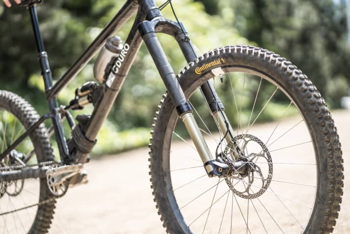 Eurobike 2023: Highlights für Enduro und Downhill | BIKE