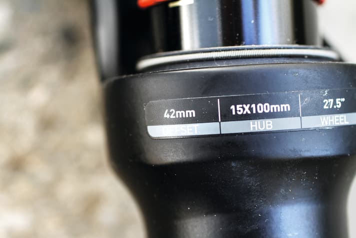 Gabel-Offset – Bike-Technik schnell erklärt | BIKE