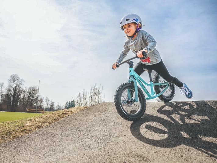 Laufrad & Kinder-MTB: Perfekte Einstiegshilfen für die Bike-Karriere | BIKE