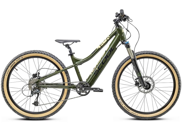 Die richtige Ausrüstung für Kinder: So hat der E-MTB-Nachwuchs Spaß | BIKE