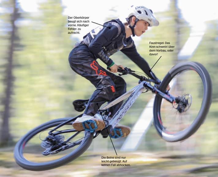 Mountainbike-Fahrtechnik: Geiler shredden - boost your skills! | BIKE