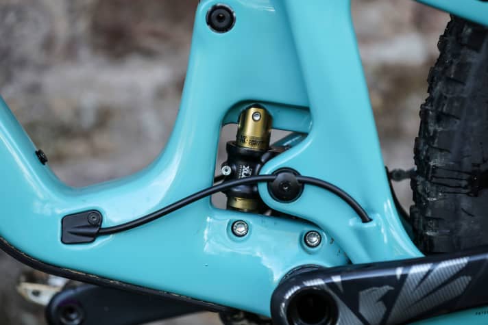 Yeti SB160 Enduro Bike der Kultmarke - Neuheiten 2023 | BIKE