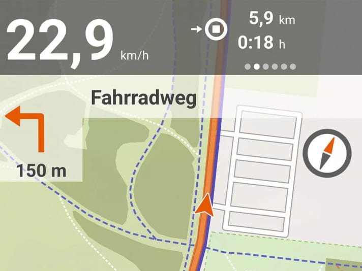 Fahrrad-Touren: Vier Apps zur Routenplanung und Navigation im Vergleich | BIKE