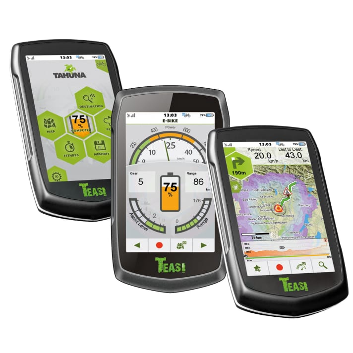 E-Bike-Navigation: Ganz großes Lenker-Kino | BIKE