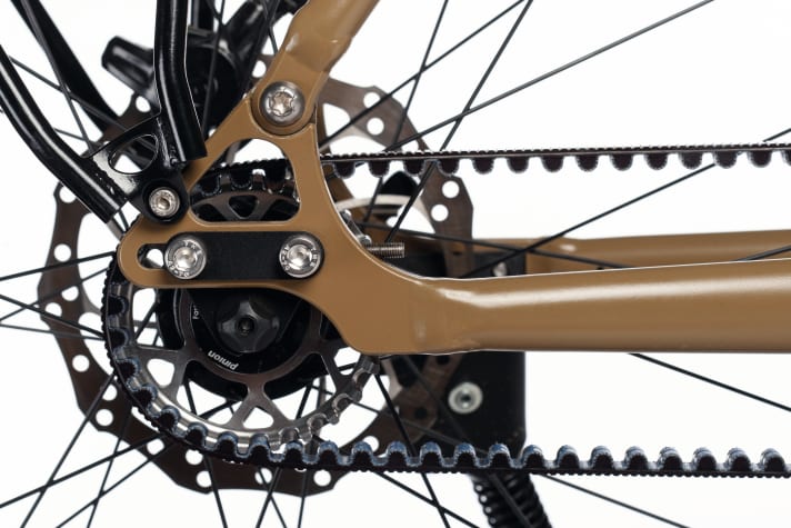 Schaltgetriebe: Zahn um Zahn | BIKE