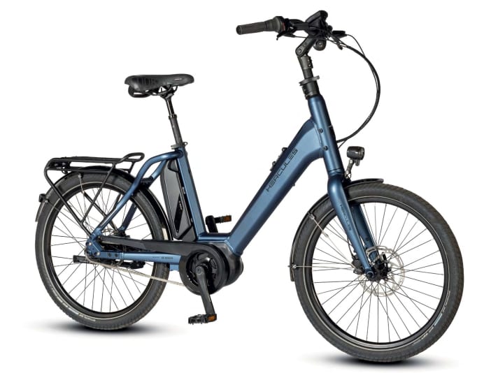 Kleine E-Bikes ganz groß: Fünf Kompakt-Pedelecs im MYBIKE Praxis-Test ...