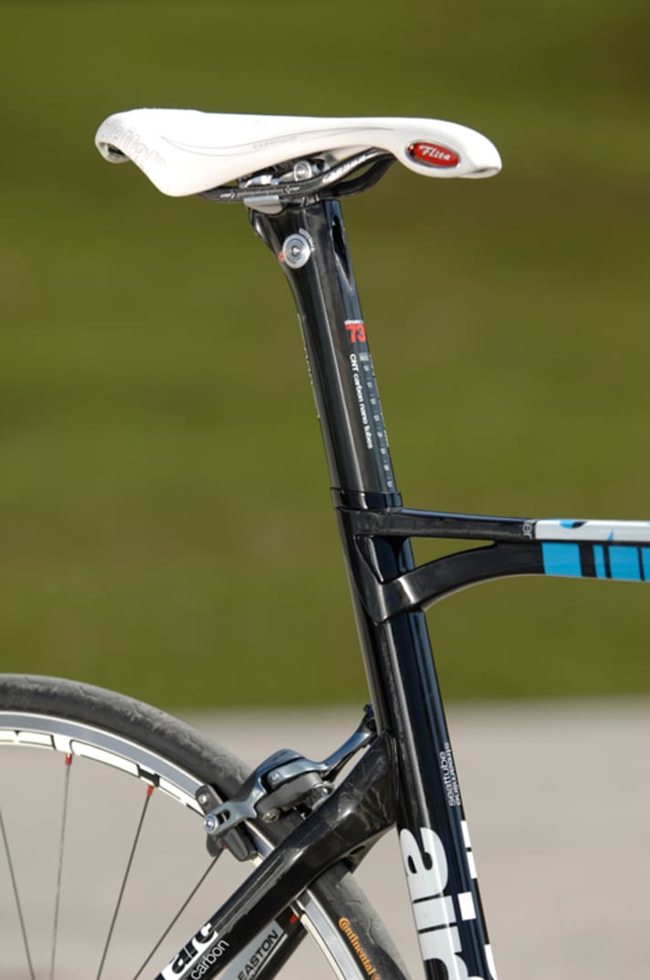 BMC Racemaster SLX 01 (Einzeltest) | TOUR