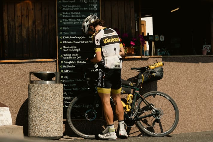 Christoph Strasser im Interview zum Transcontinental Race | TOUR