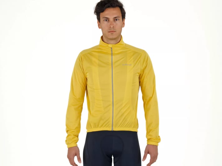 Windjacke von De Marchi: Die Como Jacket im TOUR-Test | TOUR