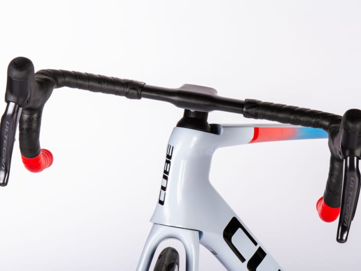 Cube Litening Aero C:68X Race: Wettkampf-Rennrad im TOUR-Test | TOUR