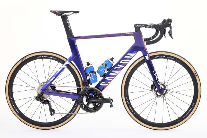 Tour de France 2023 Fahrräder: Die Rennräder der Teams | TOUR