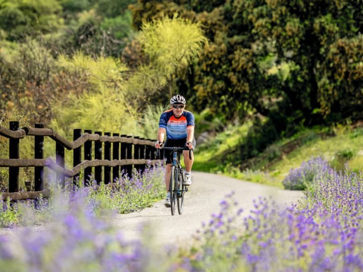 Andalusien mit dem Rennrad: Vier Rennrad-Touren an der Costa del Sol ...