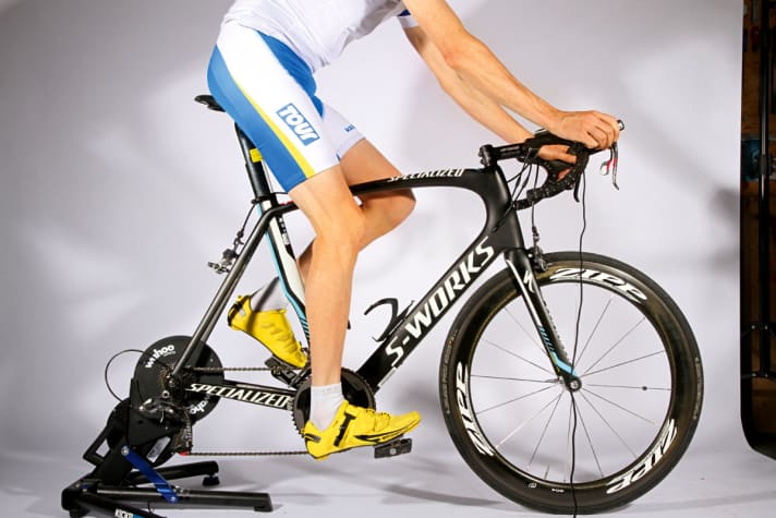 Tret-Stil: Richtig Treten | TOUR