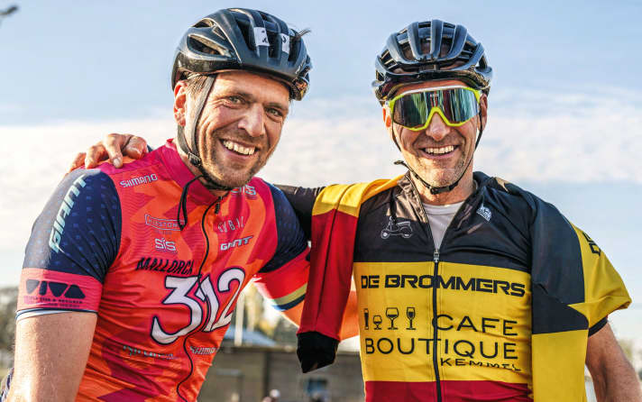 Cyclocross in Belgien: TOUR beim flämischen Hobby-Crossrennen | TOUR