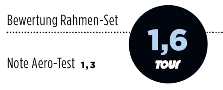 Giant Trinity Advanced SL0 | TOUR