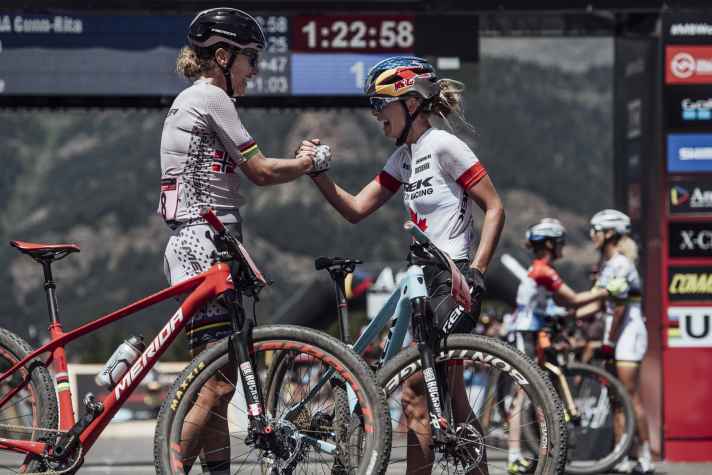 Red Bull TV: Übertragungsrechte MTB-Worldcup bis 2021 | BIKE