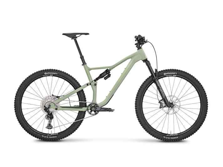 Rose Ground Control: Das Down-Country-Bike erwächst zum Trailbike | BIKE