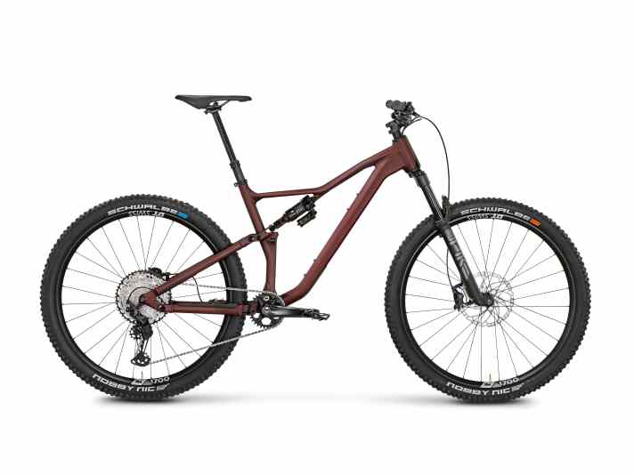 Rose Ground Control: Das Down-Country-Bike erwächst zum Trailbike | BIKE