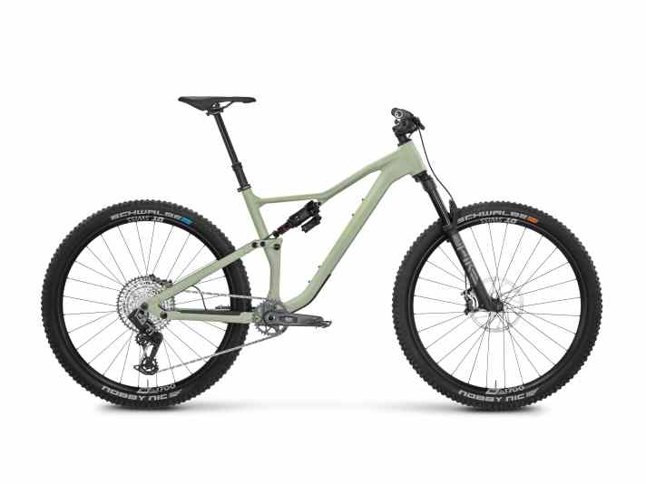 Rose Ground Control: Das Down-Country-Bike erwächst zum Trailbike | BIKE