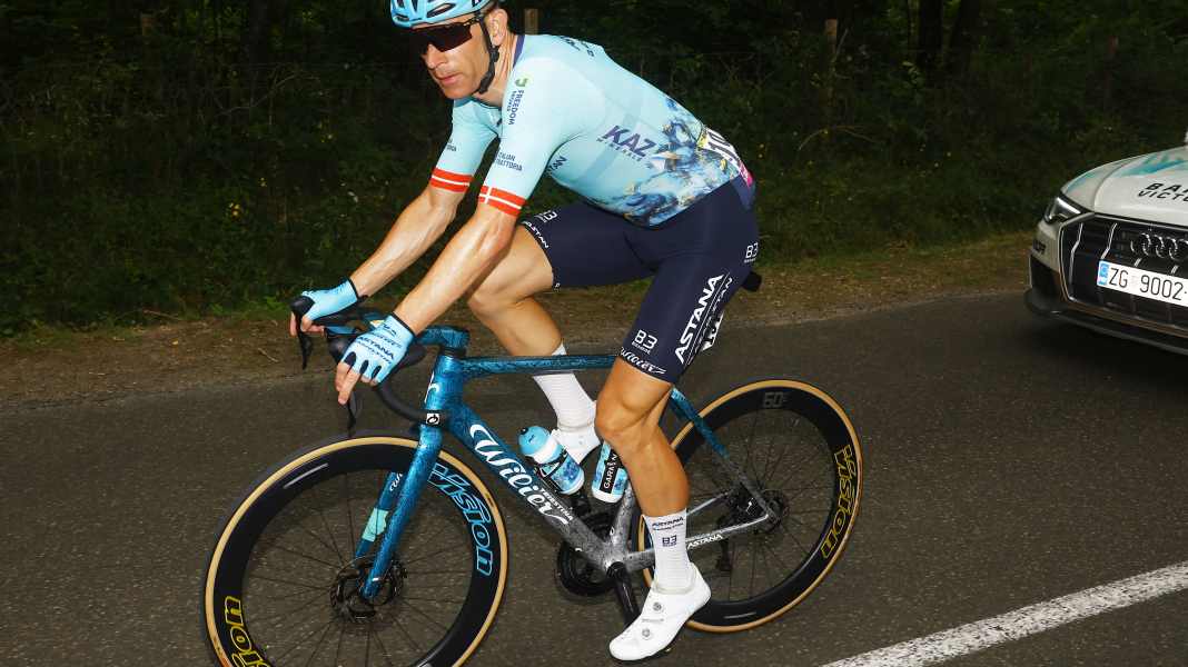 Tour de France 2024: Corona-Fall bei Tour | TOUR