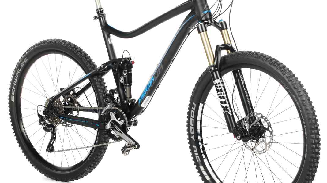 Merida One-Twenty 7.800 im Test | BIKE