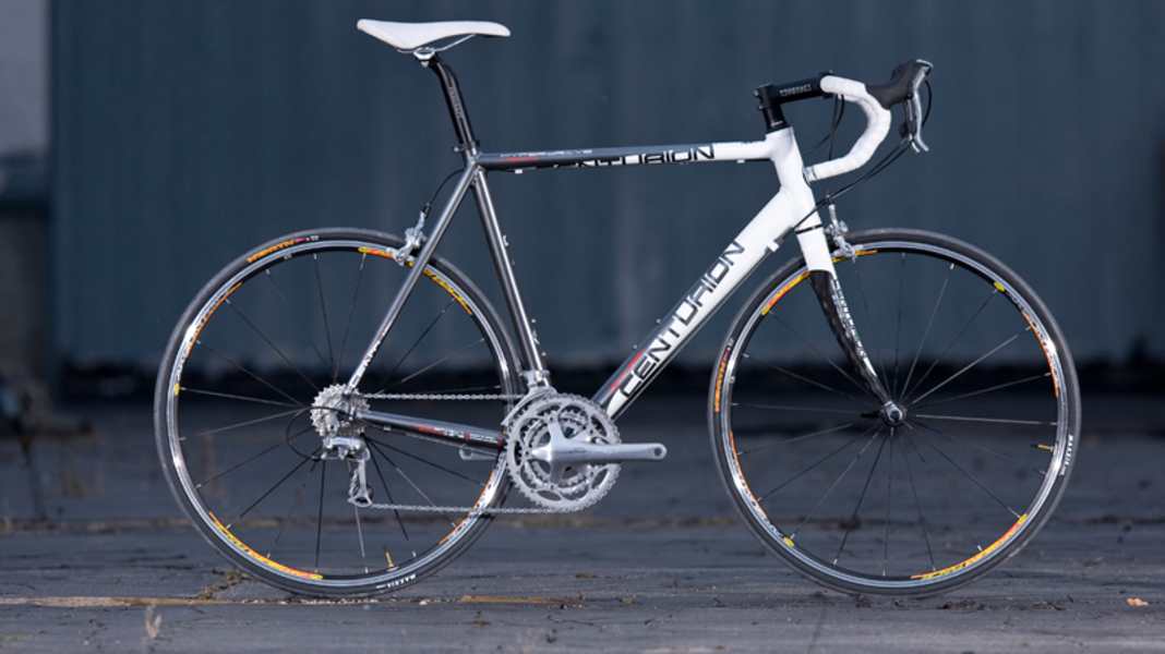 Centurion Hyperdrive 4300 | TOUR