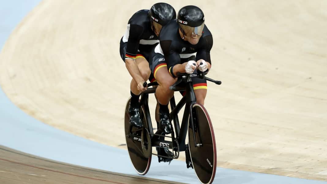 Rad-WM 2023 Glasgow: Robert Förstemann nun im Parasport top | TOUR