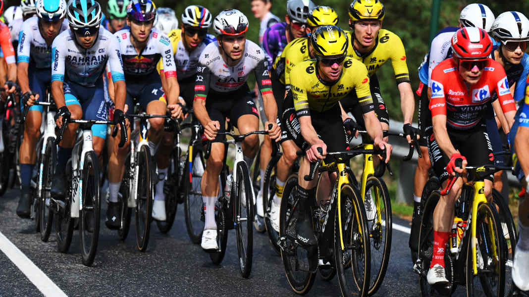 Vuelta 2025 heute: TV-Übertragung & Live-Stream der Spanien-Rundfahrt ...